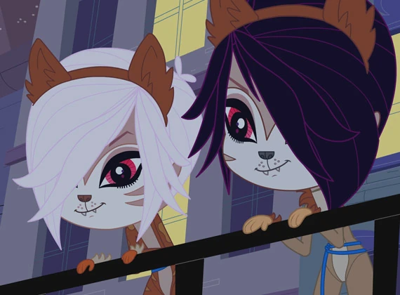 Whittany and Brittany Biskit | Legends of the Multi Universe Wiki | Fandom