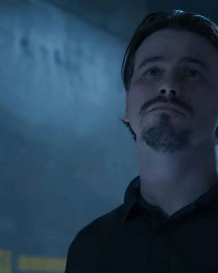 Pat Rollins | Legends of the Multi Universe Wiki | Fandom