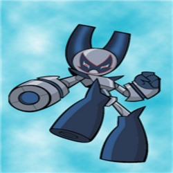 Robotboy | Legends of the Multi Universe Wiki | Fandom