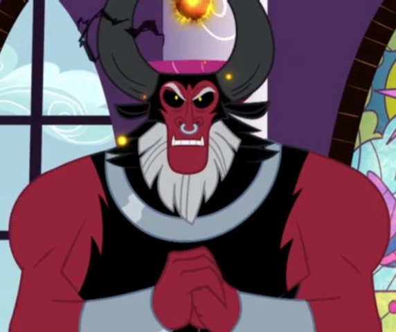 Lord Tirek | Legends of the Multi Universe Wiki | Fandom