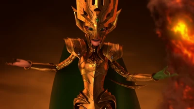 Morgana (Tales of Arcadia) | Legends of the Multi Universe Wiki | Fandom