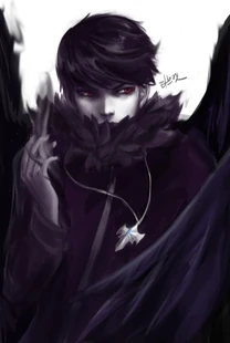 Black Raven | Legends of the Multi Universe Wiki | Fandom