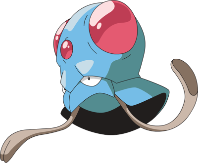 Tentacool | Legends of the Multi Universe Wiki | Fandom