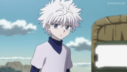 Killua Zoldyck | Legends of the Multi Universe Wiki | Fandom