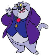 Fat Cat | Legends of the Multi Universe Wiki | Fandom