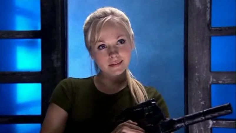 Jenny (Doctor Who) | Legends of the Multi Universe Wiki | Fandom