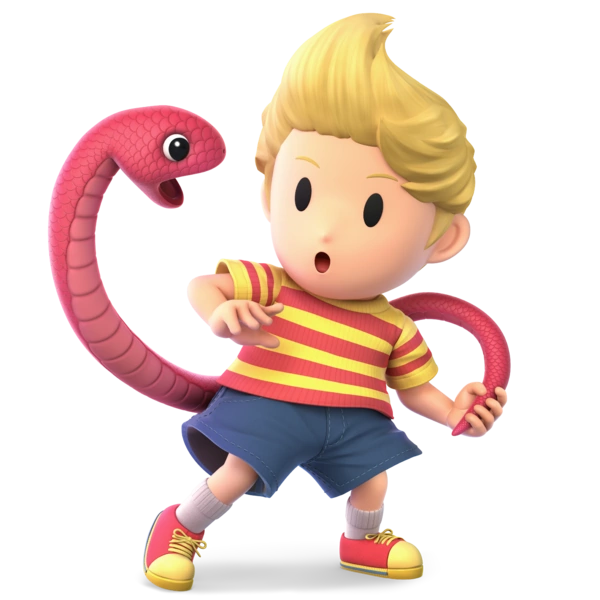 Lucas (Earthbound) | Legends of the Multi Universe Wiki | Fandom
