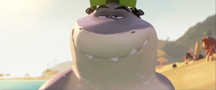 Mr. Shark | Legends of the Multi Universe Wiki | Fandom