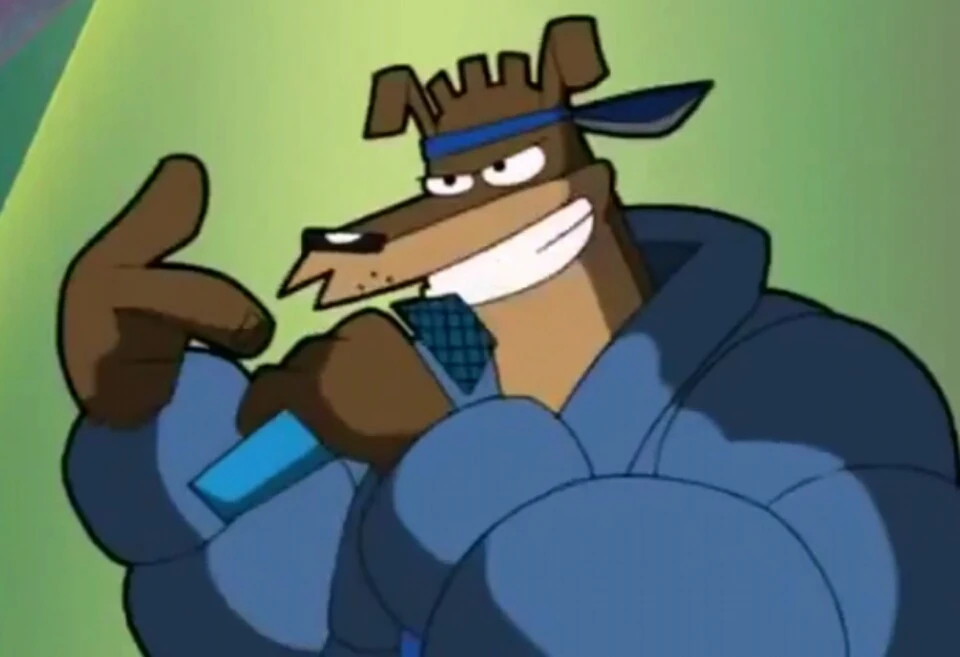 Pup Daddy | Legends of the Multi Universe Wiki | Fandom