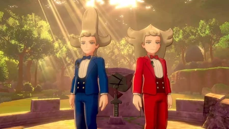 Sordward and Shielbert | Legends of the Multi Universe Wiki | Fandom