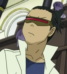 Harvar D. Éclair | Legends of the Multi Universe Wiki | Fandom