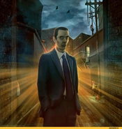 G-Man | Legends of the Multi Universe Wiki | Fandom