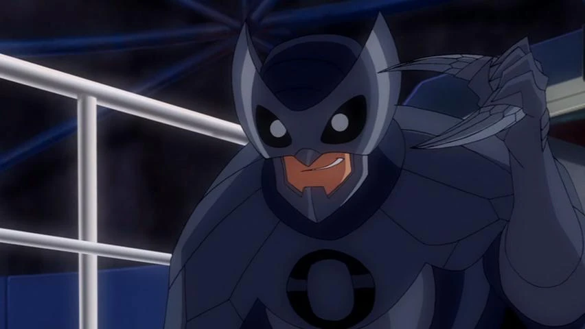 Owlman | Legends of the Multi Universe Wiki | Fandom