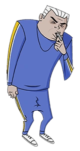 Tom Coach | Legends of the Multi Universe Wiki | Fandom