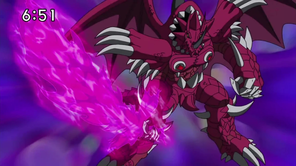 Dorbickmon | Legends of the Multi Universe Wiki | Fandom