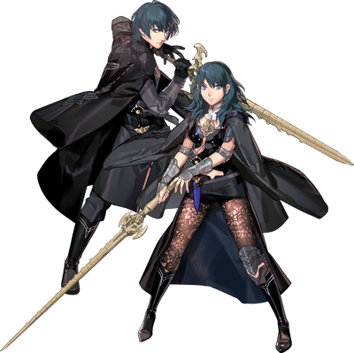 Byleth | Legends of the Multi Universe Wiki | Fandom