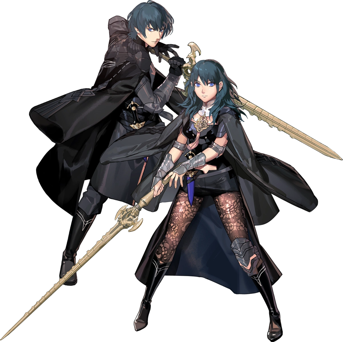 Byleth | Legends of the Multi Universe Wiki | Fandom