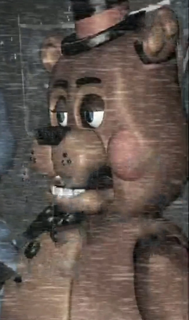 Toy Freddy | Legends of the Multi Universe Wiki | Fandom