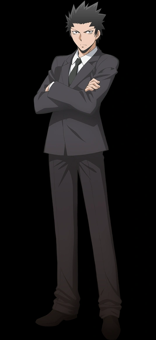 Tadaomi Karasuma | Legends of the Multi Universe Wiki | Fandom