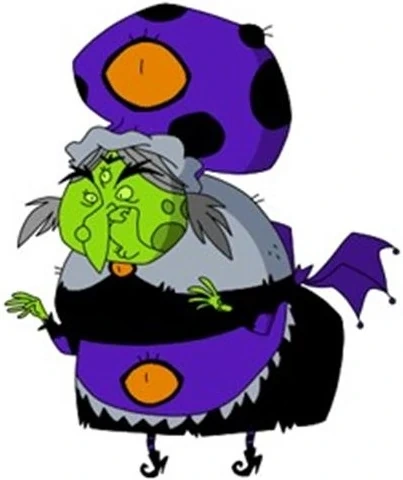 Mother Mae-Eye | Legends of the Multi Universe Wiki | Fandom