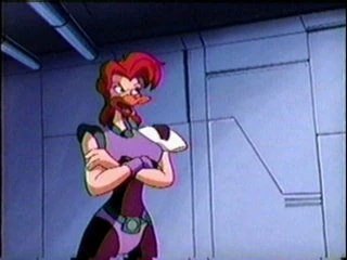 Mallory McMallard | Legends of the Multi Universe Wiki | Fandom