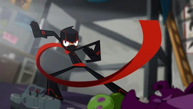 Randy Cunningham | Legends of the Multi Universe Wiki | Fandom