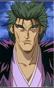 Isurugi Raijūta | Legends of the Multi Universe Wiki | Fandom
