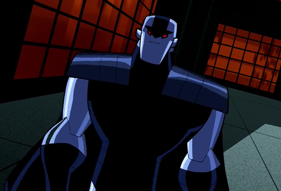 Silver Cyclone | Legends of the Multi Universe Wiki | Fandom