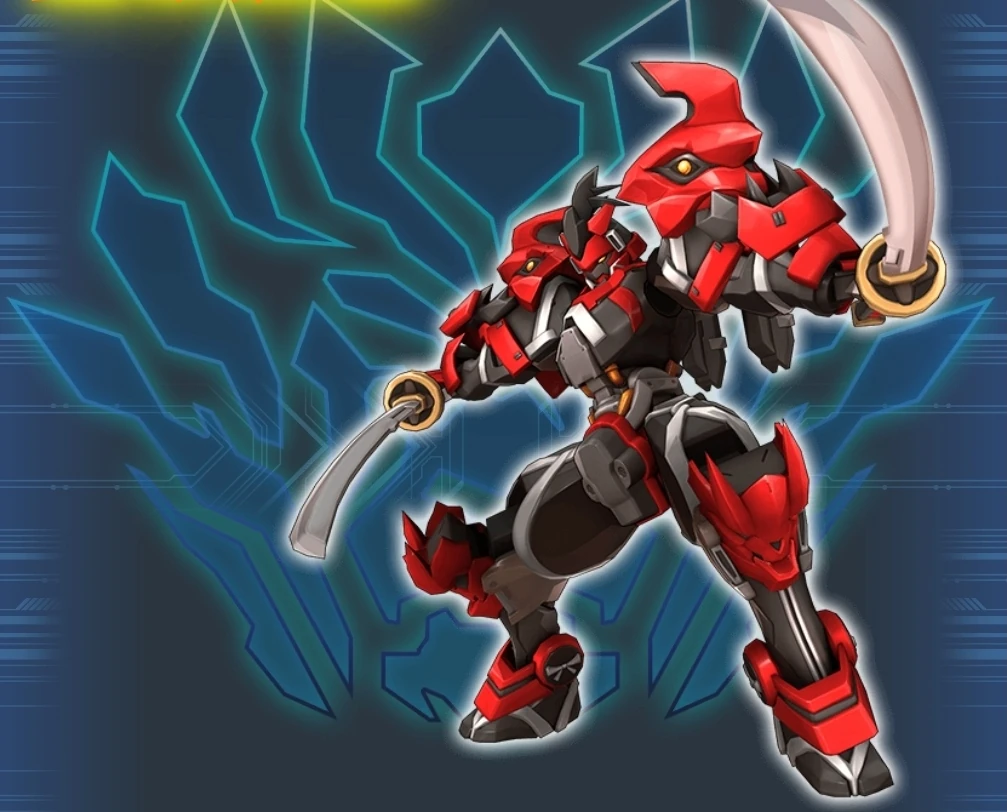 Double Swordsman | Legends of the Multi Universe Wiki | Fandom