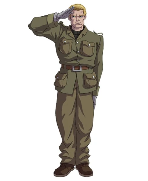 Grier | Legends of the Multi Universe Wiki | Fandom
