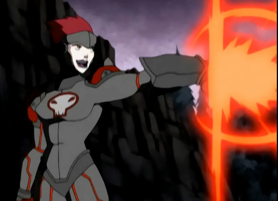 Rojo | Legends of the Multi Universe Wiki | Fandom