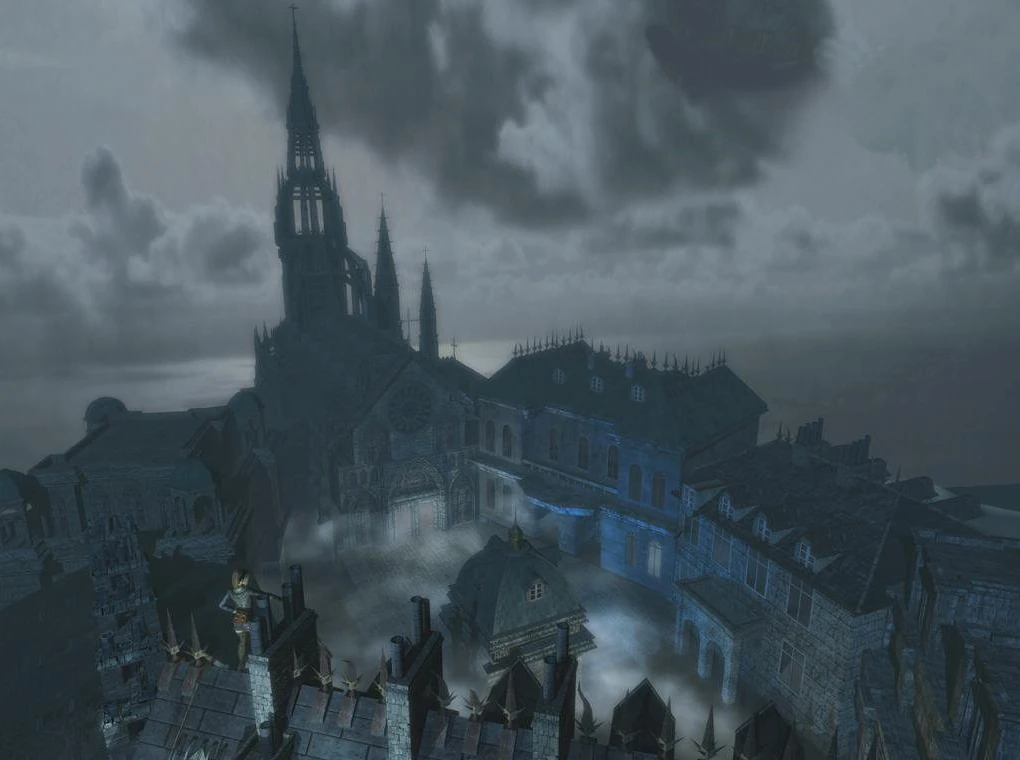 Nemeton Monastery | Legends of the Multi Universe Wiki | Fandom
