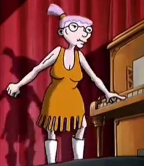 Grandma Gertie | Legends of the Multi Universe Wiki | Fandom