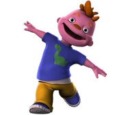 Gerald (Sid the Science Kid) | Legends of the Multi Universe Wiki | Fandom