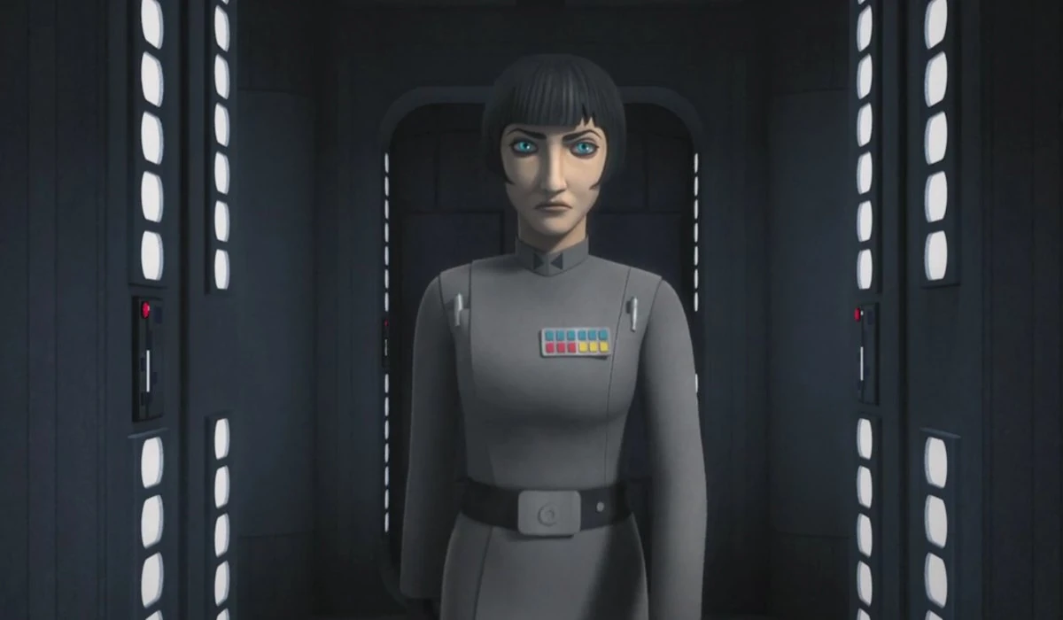 Governor Arihnda Pryce | Legends of the Multi Universe Wiki | Fandom