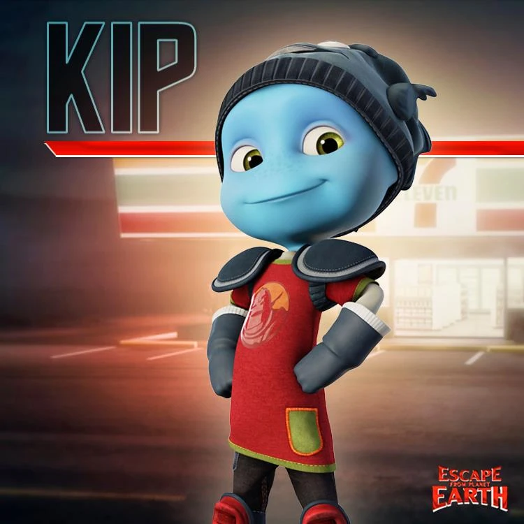 Kip Supernova | Legends of the Multi Universe Wiki | Fandom