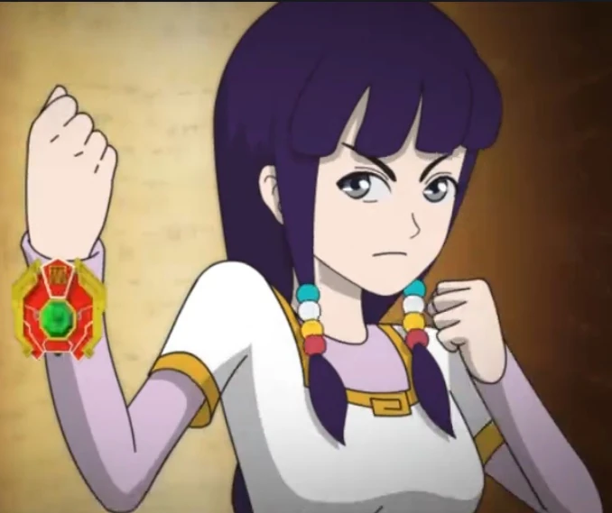 Yang Xue | Legends of the Multi Universe Wiki | Fandom