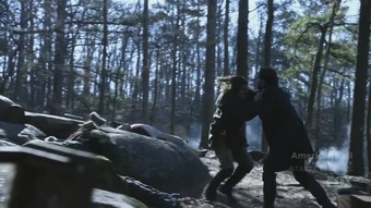 LOTM: Witnesses of Sleepy Hollow Horsemen Saga - Colin & Christine ...