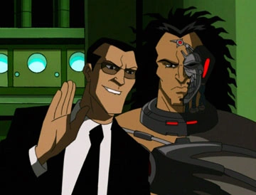 Agent Bishop | Legends of the Multi Universe Wiki | Fandom