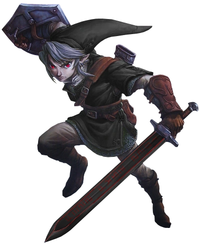 Dark Link | Legends of the Multi Universe Wiki | Fandom