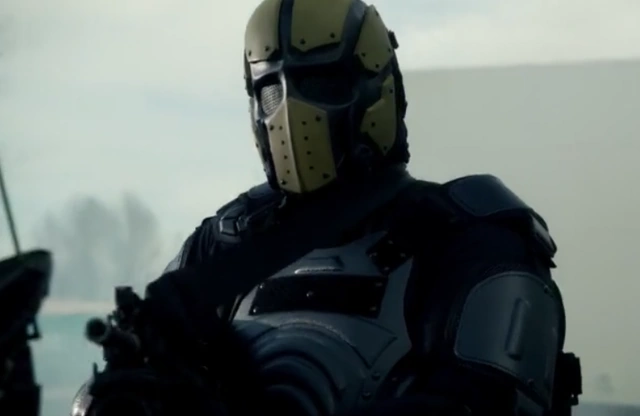 General Wade Eiling | Legends of the Multi Universe Wiki | Fandom