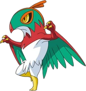 Hawlucha | Legends of the Multi Universe Wiki | Fandom