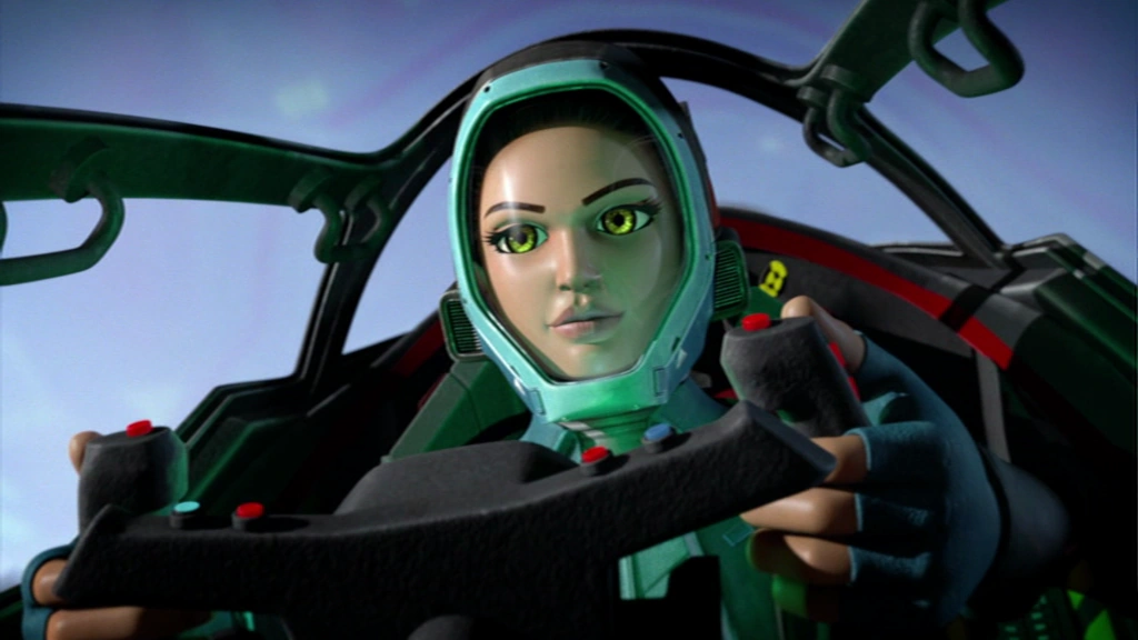 Kayo Kyrano | Legends of the Multi Universe Wiki | Fandom