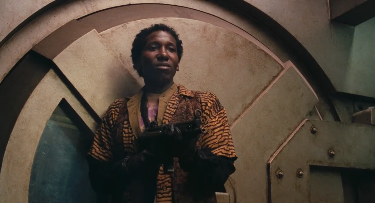 Benny (Total Recall) | Legends of the Multi Universe Wiki | Fandom