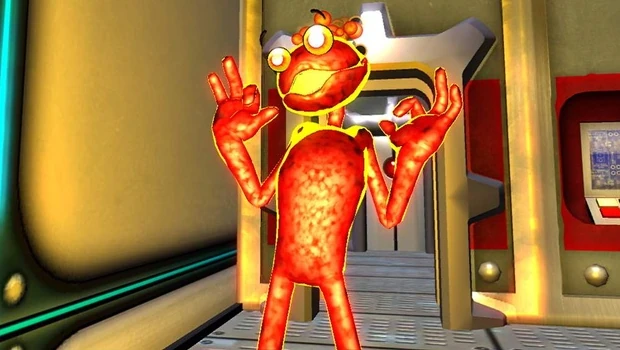 Splosion Man | Legends of the Multi Universe Wiki | Fandom