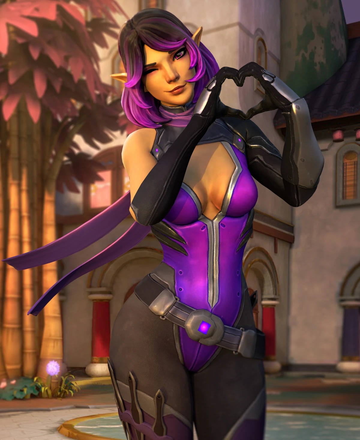 Skye (Paladins) | Legends of the Multi Universe Wiki | Fandom