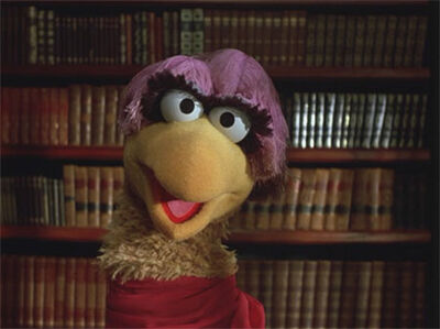 Miss Finch | Legends of the Multi Universe Wiki | Fandom