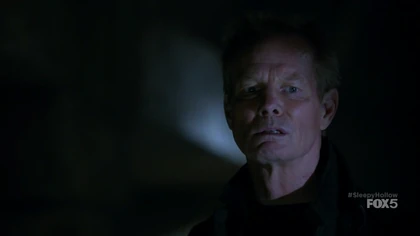 LOTM: Witnesses of Sleepy Hollow Horsemen Saga - Colin & Christine ...