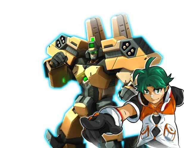 Kevin (Hero of Robots) | Legends of the Multi Universe Wiki | Fandom