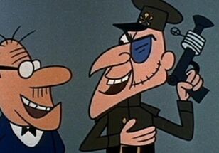 Fearless Leader | Legends of the Multi Universe Wiki | Fandom